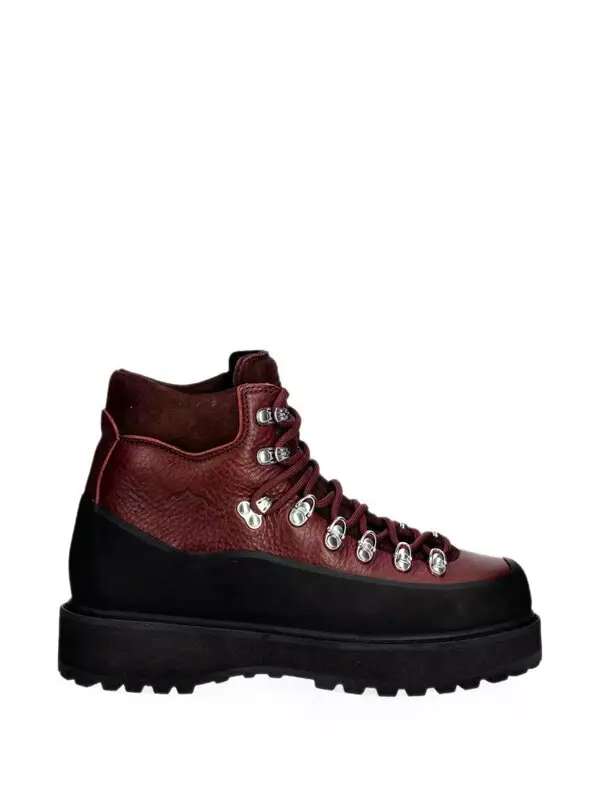 Diemme Roccia Panelled Hiking Sneakers
