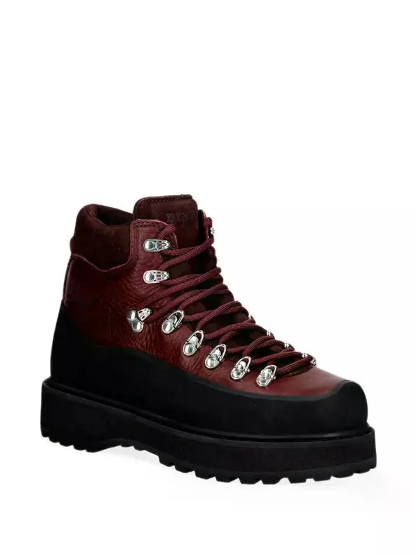 Diemme Roccia Panelled Hiking Sneakers