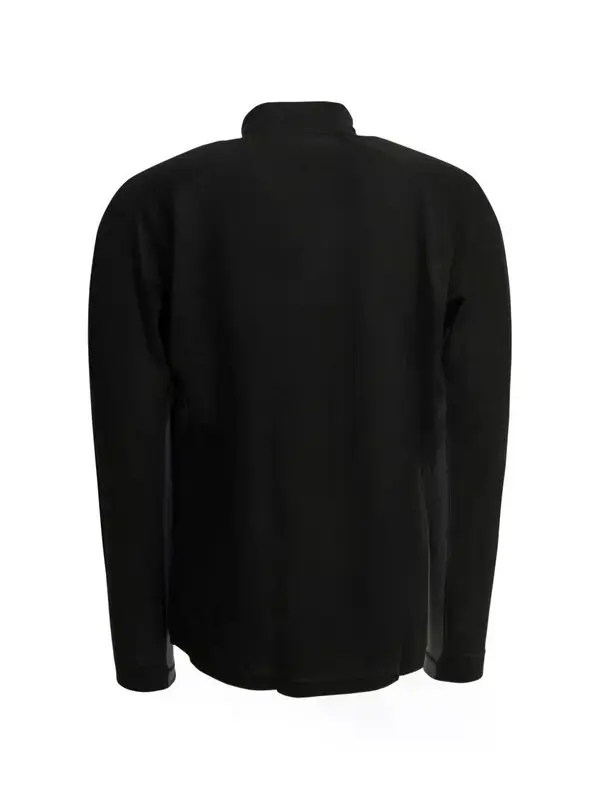 MONTBELL Plus Action Merino Wool Zip-up Sweater