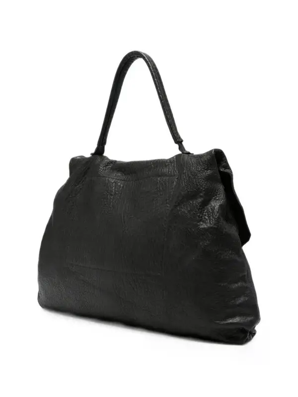 UN TE' DA MATTI Il Cappellaio Matto Croc-effect Tote Bag