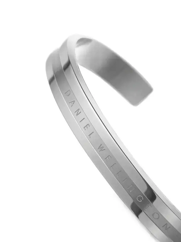 DANIEL WELLINGTON Elan Logo-engraved Cuff Bracelet