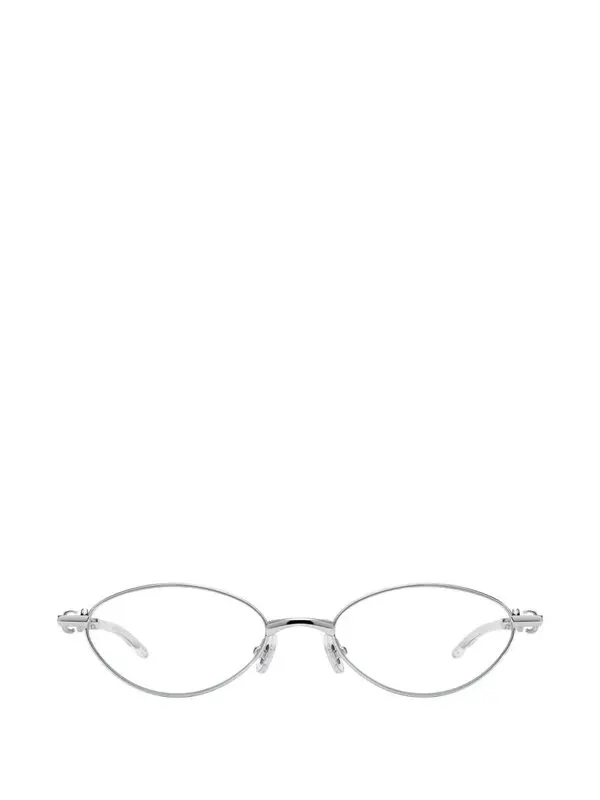 GENTLE MONSTER Aden Oval-frame Glasses