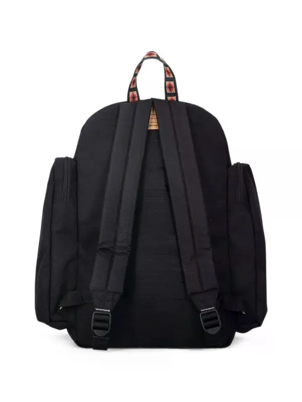 EASTPAK Killington Buckle-strap Logo-patch Backpack