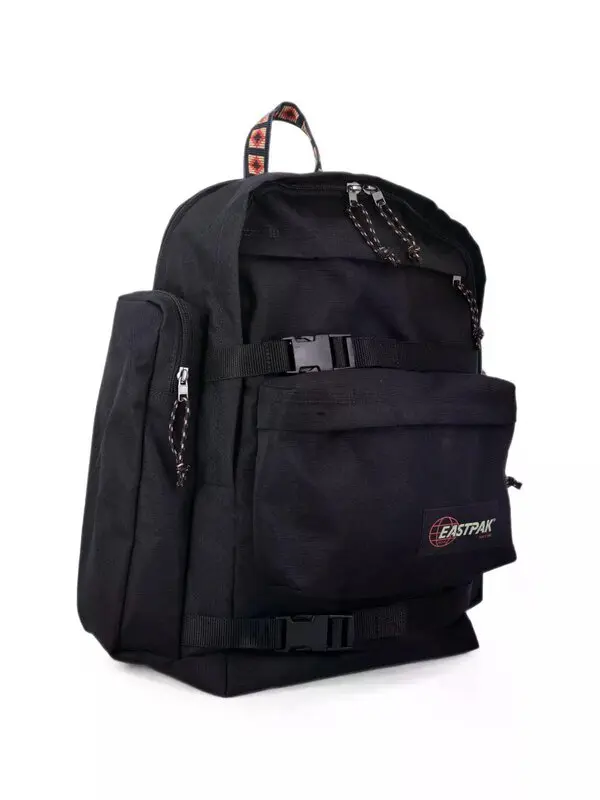 EASTPAK Killington Buckle-strap Logo-patch Backpack