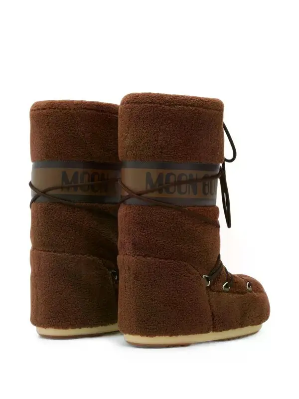 Moon Boot Icon Fleece Boots