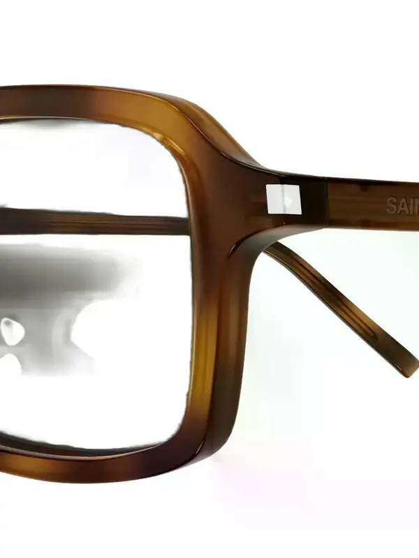 Saint Laurent Sl 938 Rectangle-frame Sunglasses
