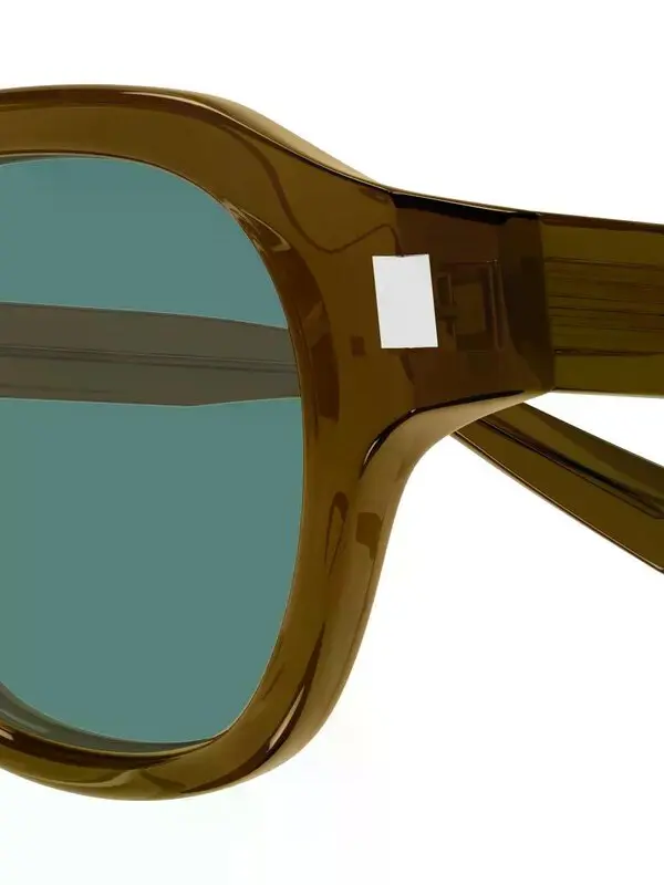 Saint Laurent Sl 946 Geometric-frame Sunglasses