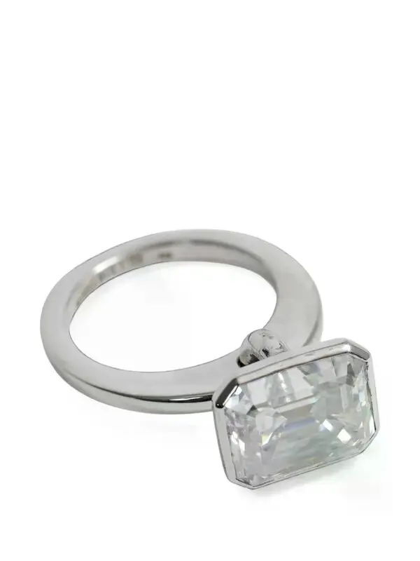 ALAN CROCETTI Moissanite Blade Ring