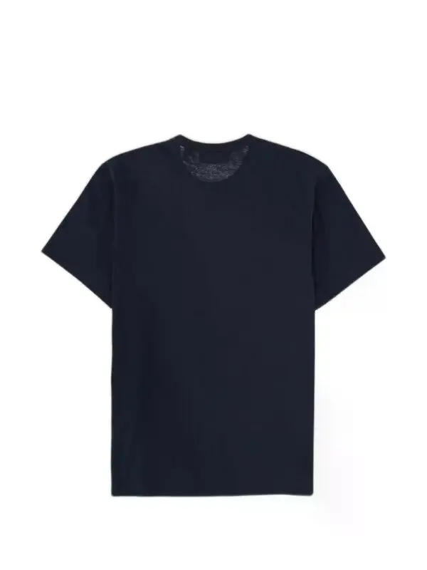Belstaff Logo-patch T-shirt