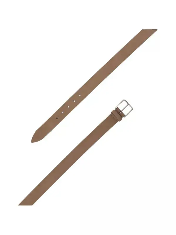 Orciani Amalfi Suede Belt