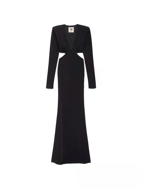 ANIYE BY Dafne Cut-out Maxi Dress