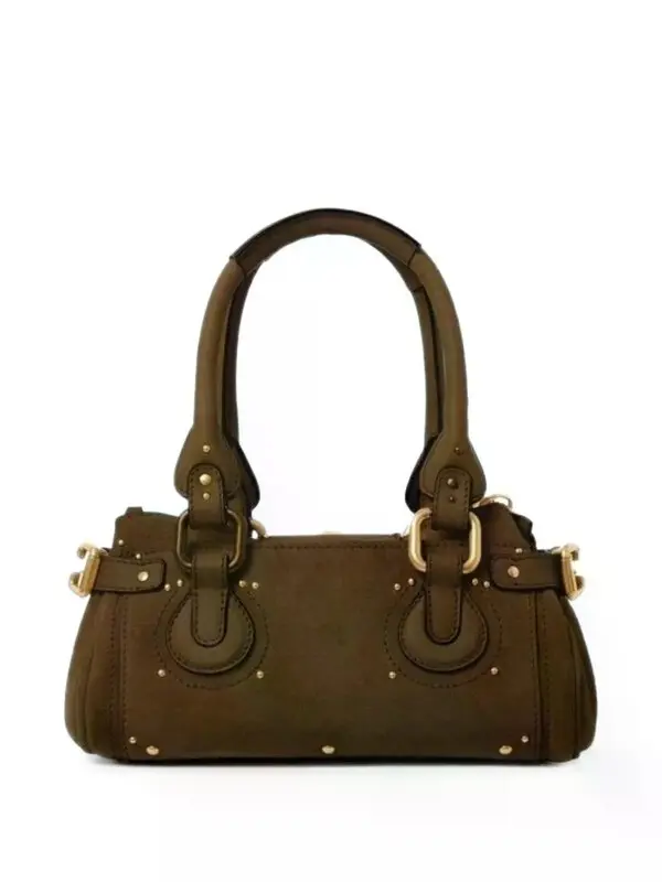 Chloé Small Paddington Shoulder Bag