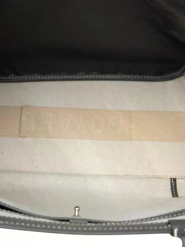 Goyard 2023 Goyardine Bellechasse Pm Tote Bag