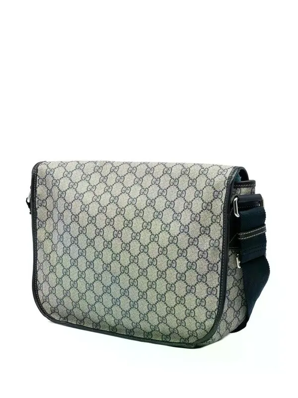 Gucci 2016-2026 Gg Supreme Crossbody Bag