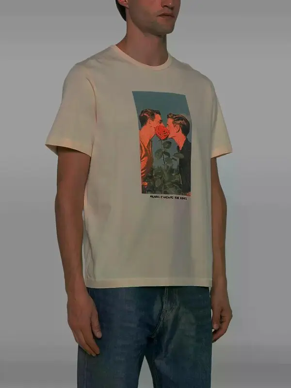 JW Anderson Graphic-print T-shirt