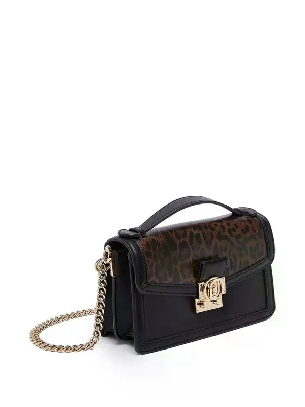 Liu Jo Small Animal Print Crossbody Bag