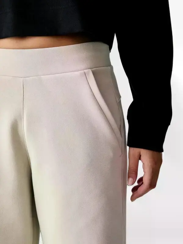 Columbia Logo-print Wide-leg Trousers