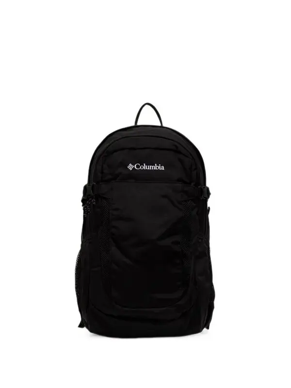Columbia Castle Crest™ Logo-print Buckle-fastening Backpack - Black