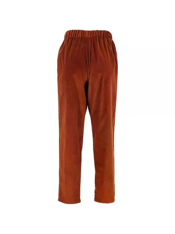 Dusan Corduroy Tapered Trousers