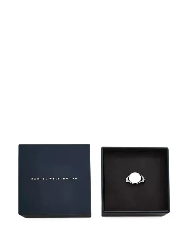 DANIEL WELLINGTON Polished Signet Ring