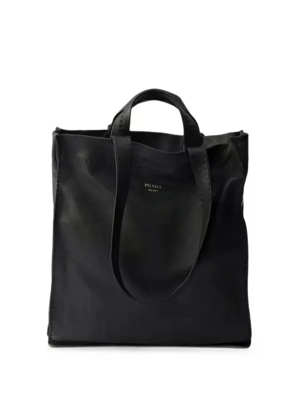 Prada Nappa-leather Tote Bag