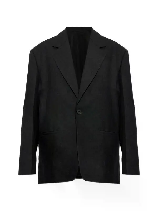 Studio Nicholson Fenn Wool Blazer