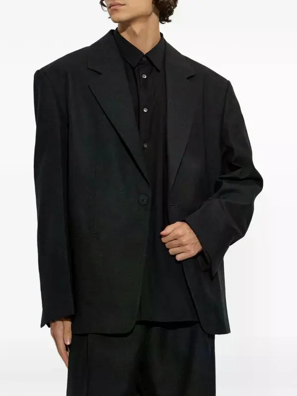 Studio Nicholson Fenn Wool Blazer