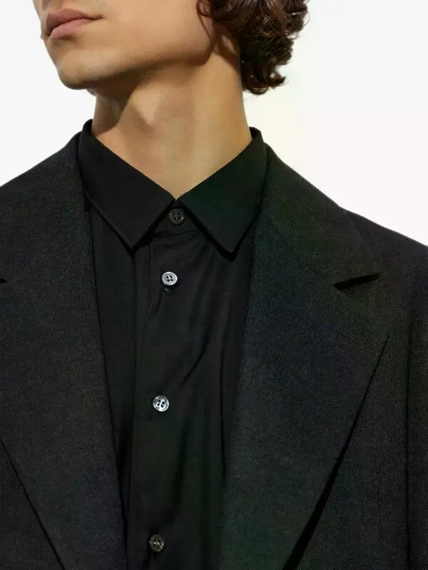 Studio Nicholson Fenn Wool Blazer