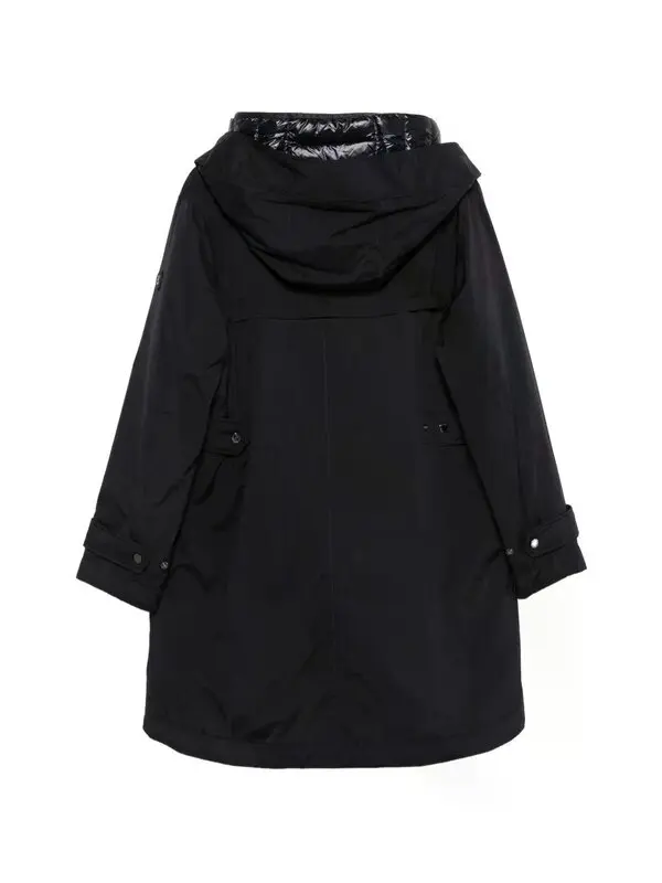 Bogner Kaja-dt3 Hooded Drawstring Coat
