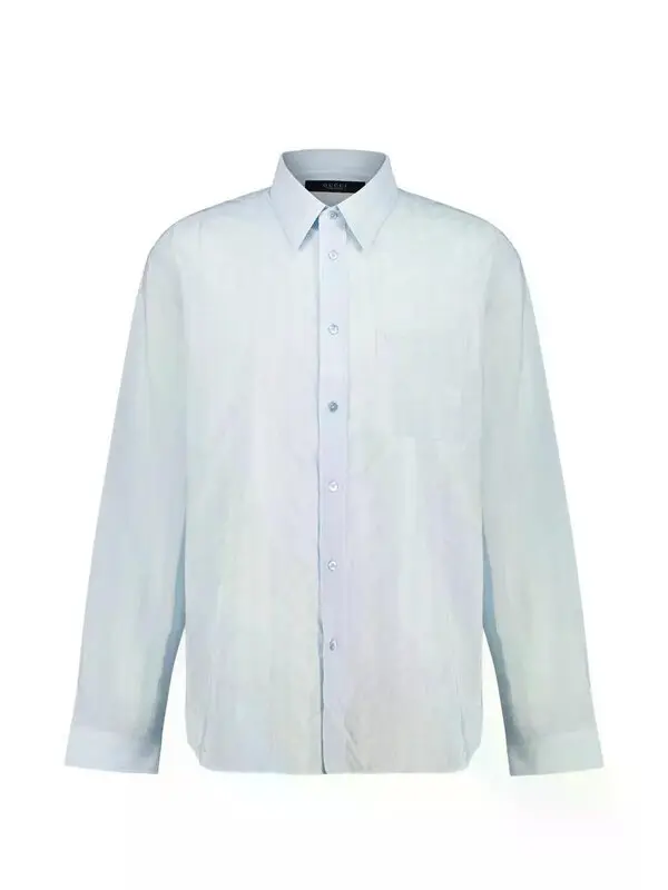 Gucci Striped Shirt