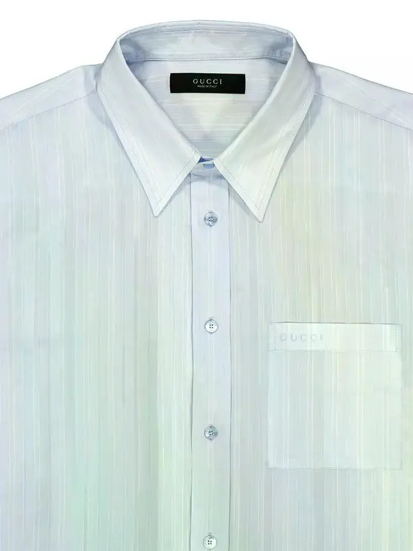 Gucci Striped Shirt
