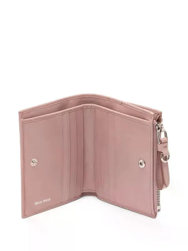 Miu Miu Small Leather Wallet
