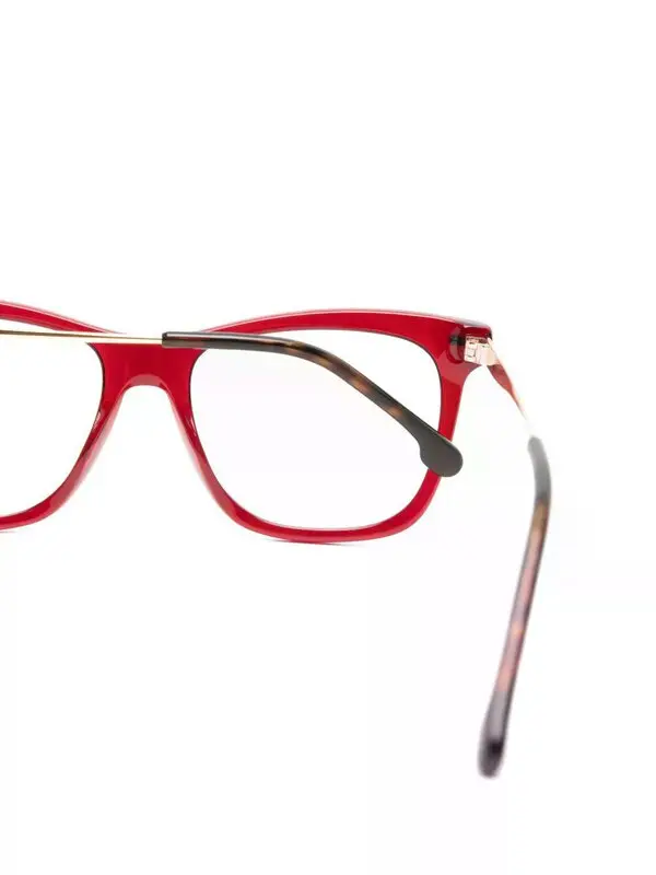 Carrera Eyewear Square-frame Glasses