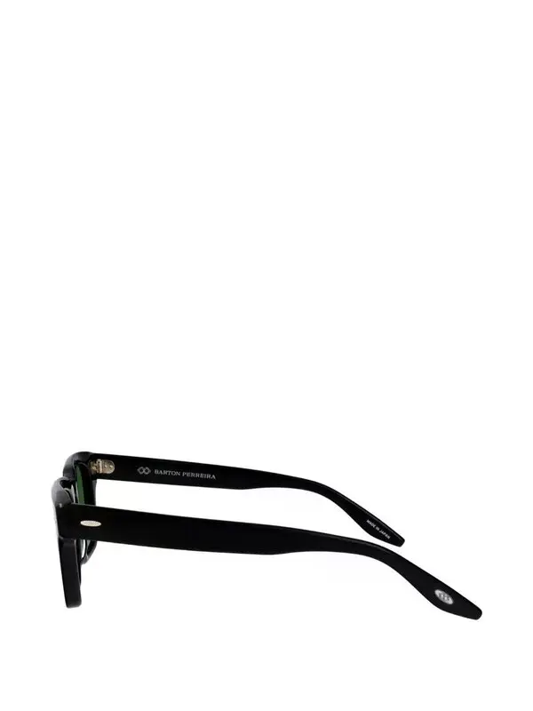 SAFILO TEAM Frederick Square-frame Sunglasses
