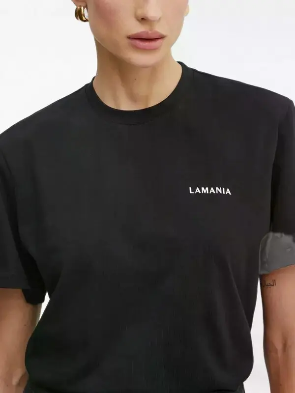 LA MANIA Short-sleeved T-shirt