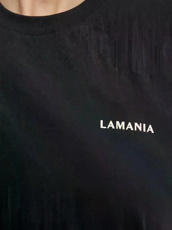 LA MANIA Short-sleeved T-shirt