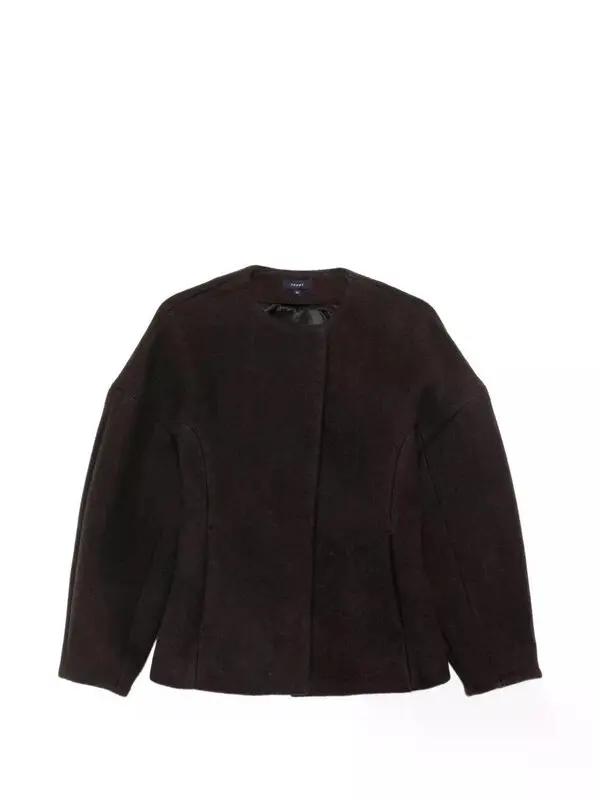 Soeur France Collarless Jacket