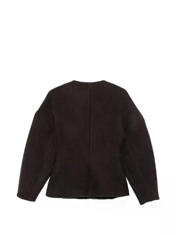 Soeur France Collarless Jacket