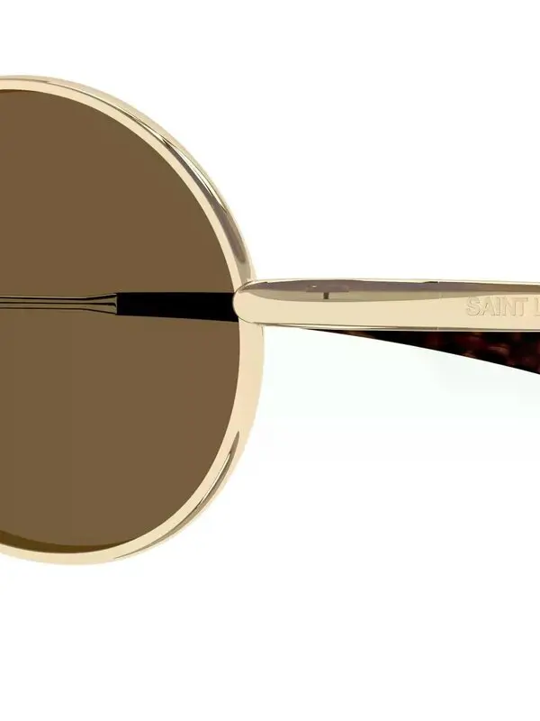 Saint Laurent Sl 948 T Oval-frame Sunglasses