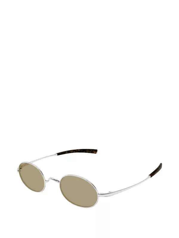 Saint Laurent Sl 948 T Oval-frame Sunglasses