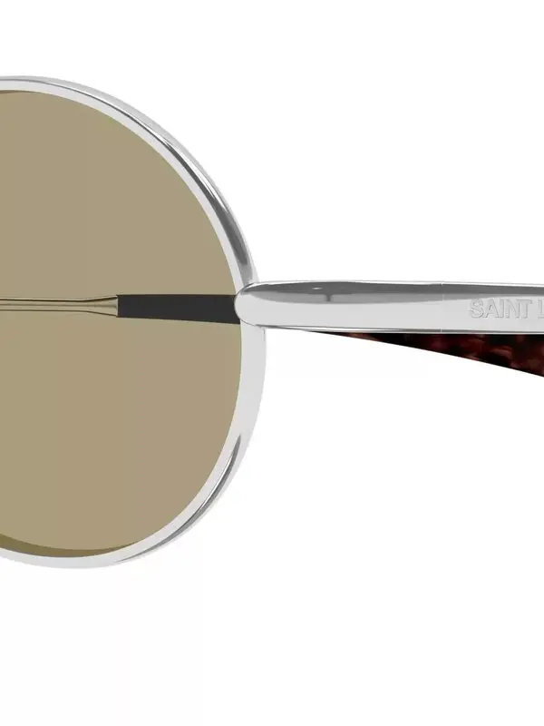 Saint Laurent Sl 948 T Oval-frame Sunglasses