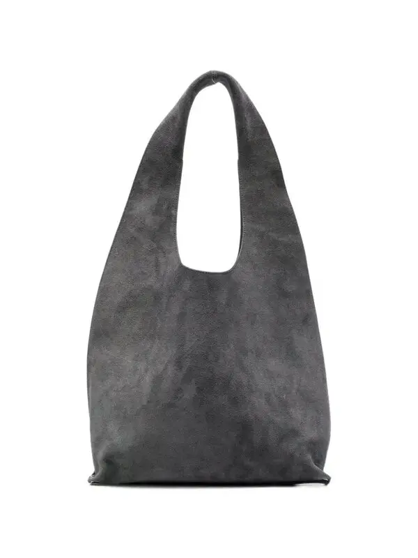 A.p.c. Suede Shoulder Bag