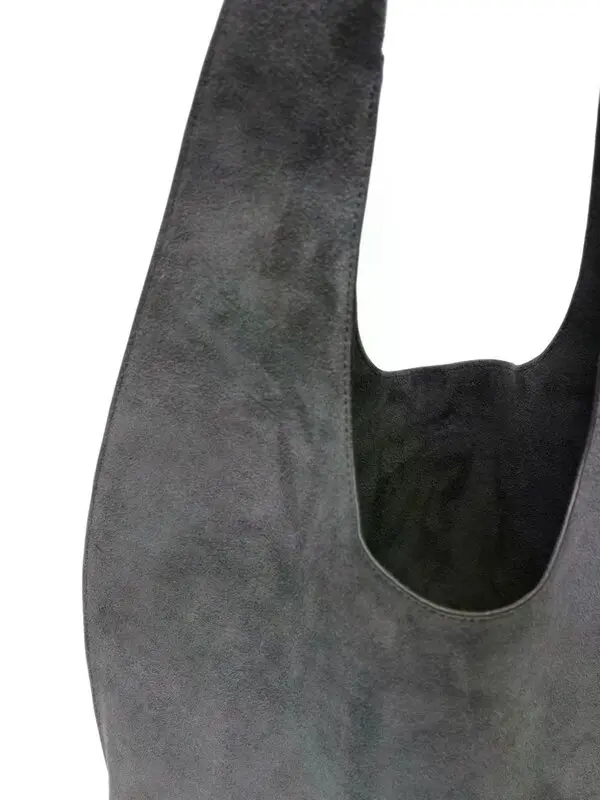 A.p.c. Suede Shoulder Bag