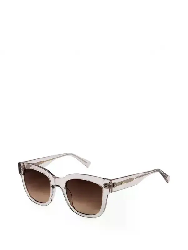 MESSYWEEKEND Liv Rectangle-frame Sunglasses