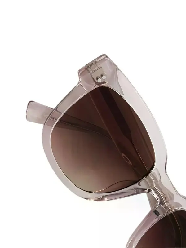 MESSYWEEKEND Liv Rectangle-frame Sunglasses