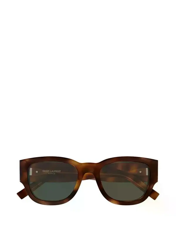 Saint Laurent Sl M174 Tortoiseshell-effect Sunglasses
