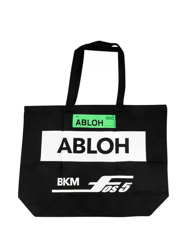 VIRGIL ABLOH X Brooklyn Museum Figures Of Speech Tote Bag