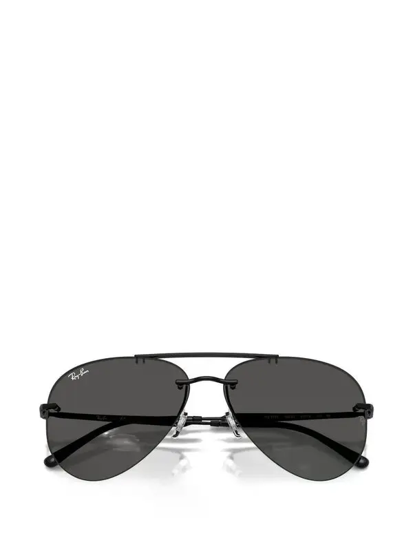 Ray-ban Pilot-frame Sunglasses