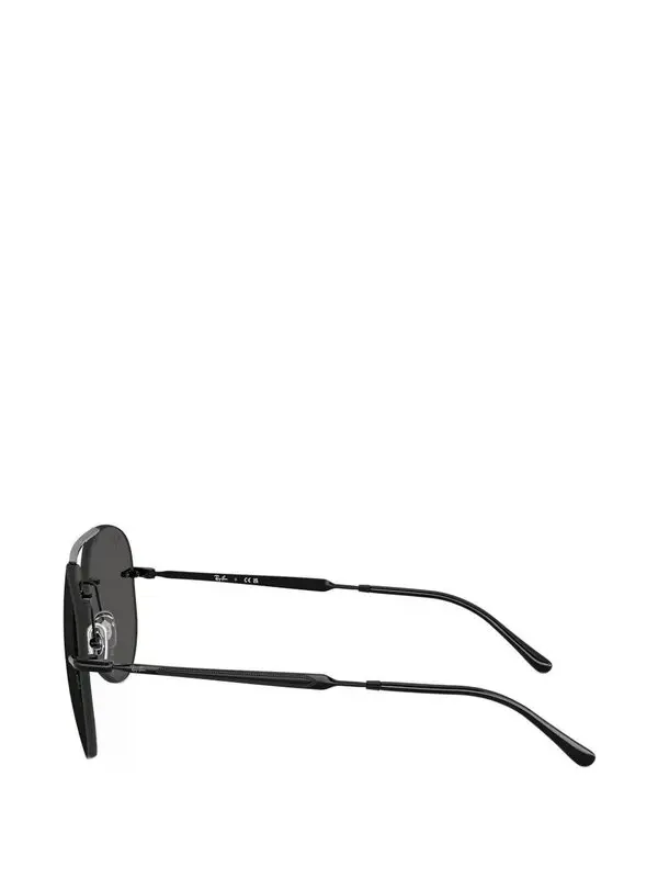 Ray-ban Pilot-frame Sunglasses
