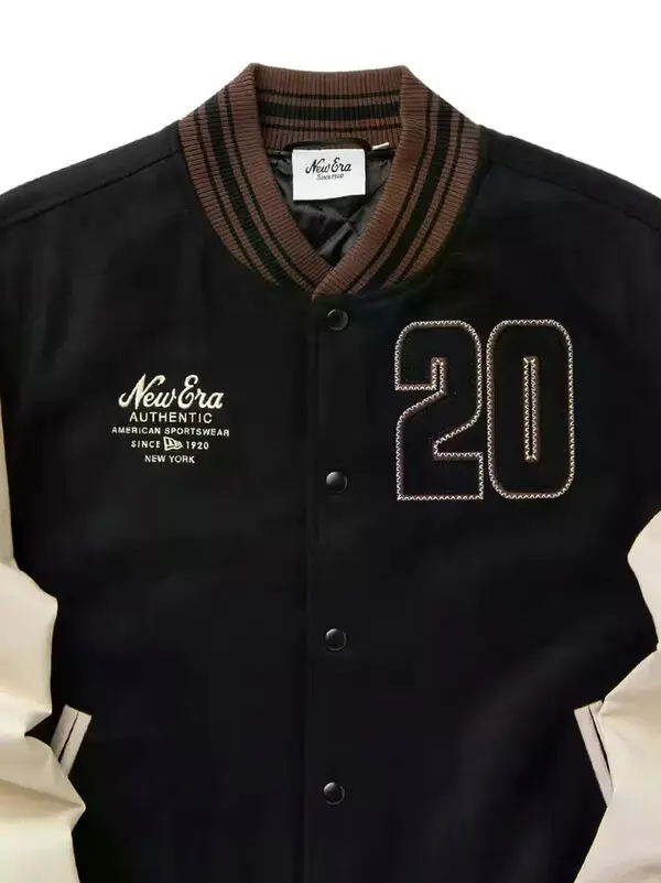 New Era Varsity Jacket